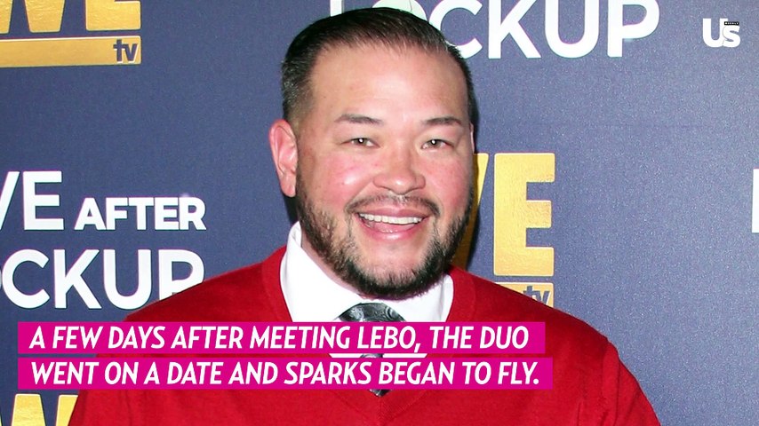 Jon Gosselin Goes Public With His Girlfriend After Keeping Their