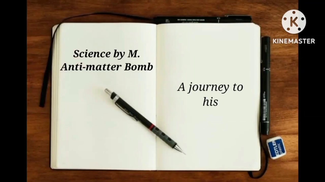 Anti-matter Bomb || Antimatter energy || uses of antimatter || Atomic ...