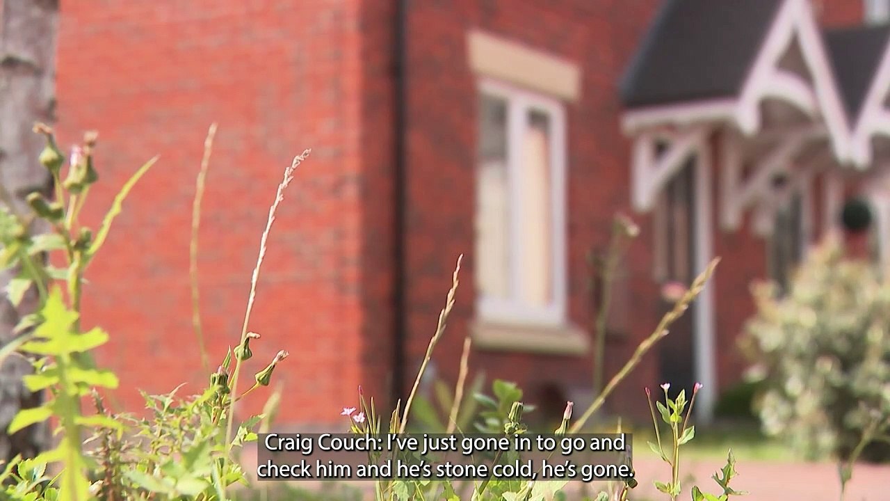 Jacob Crouch: Stepfather guilty of murdering baby - video Dailymotion