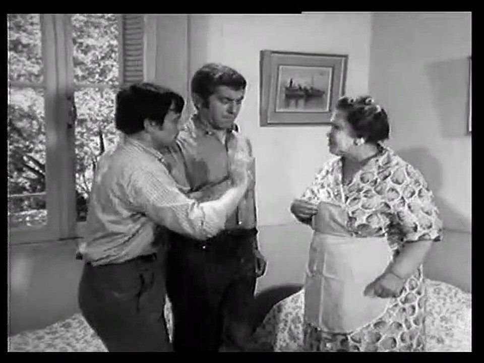 ΔΥΟ ΤΡΕΛΛΟΙ ΚΑΙ Ο ΑΤΣΙΔΑΣ DVDRIP 1970 - video Dailymotion