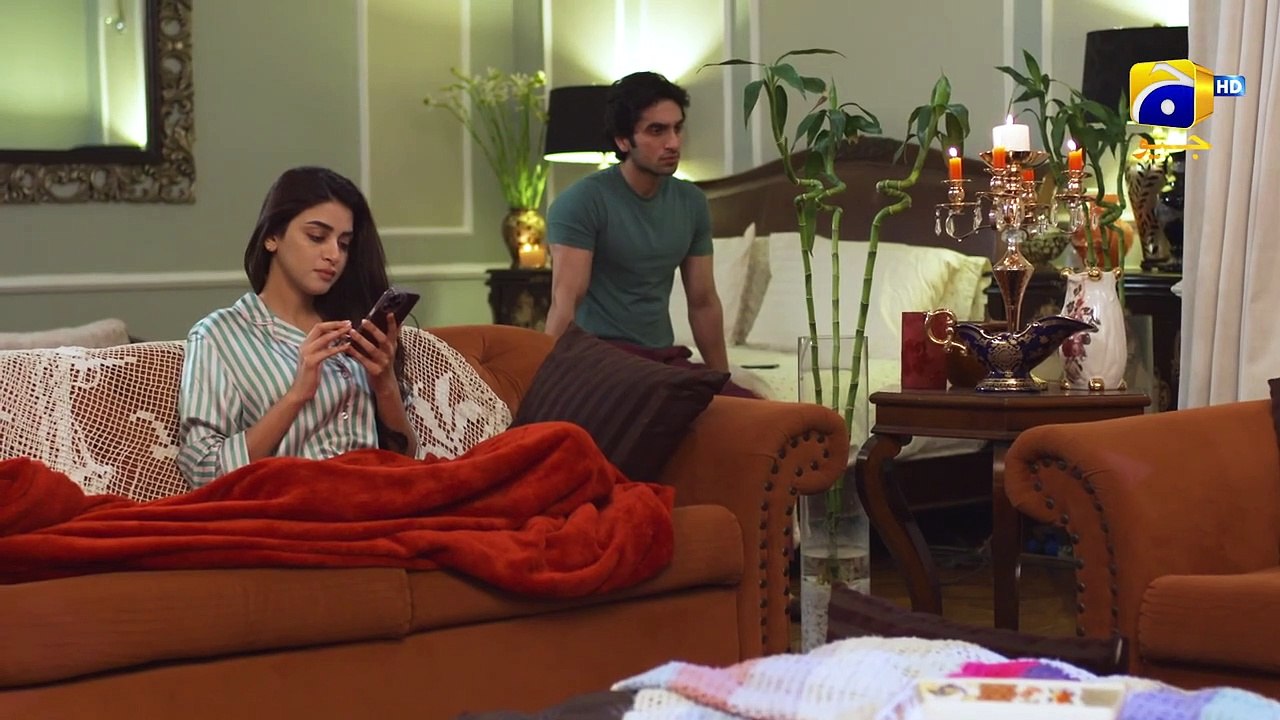 Sirf Tum Episode 16 Best Moment 02 Hamza Sohail - Anmol Baloch - Mohsin Abbas FLO Digital ...