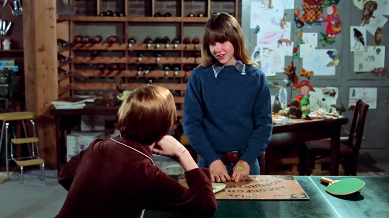 The Exorcist Movie (1973) - Ellen Burstyn, Max von Sydow, Lee J. Cobb ...