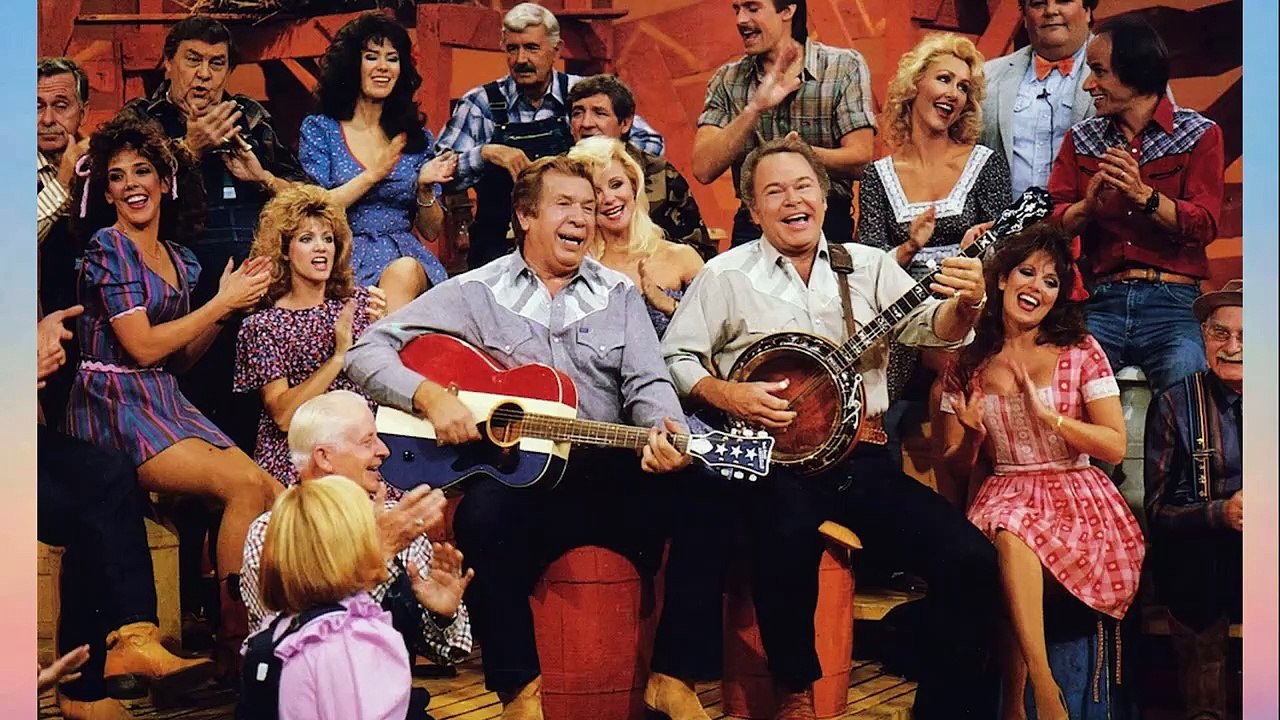 HEE HAW (1969 - 1971) Cast THEN AND NOW 2023, All the cast members died tragically!! - video ...
