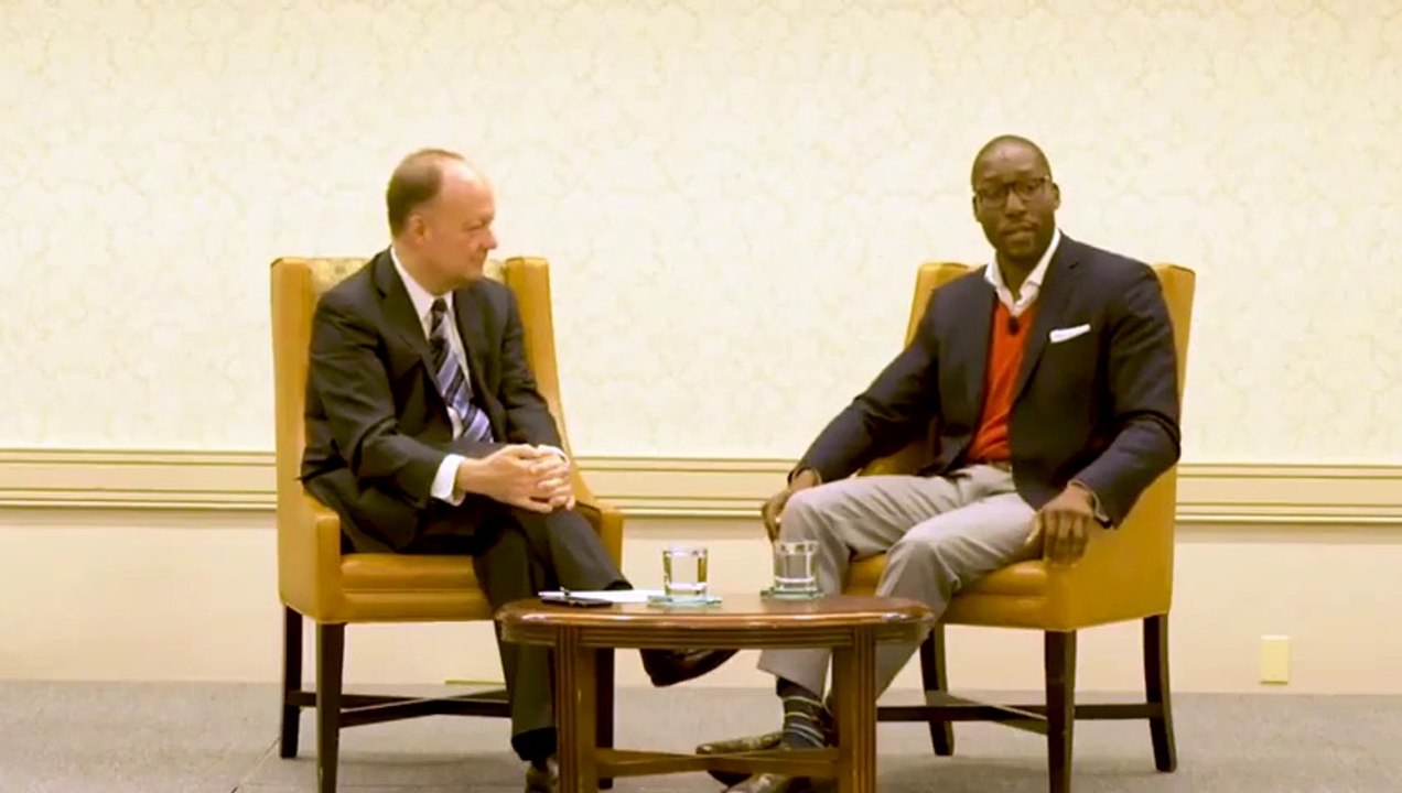 A Converstation with Tawan Davis, CEO of The Steinbridge Group - video ...