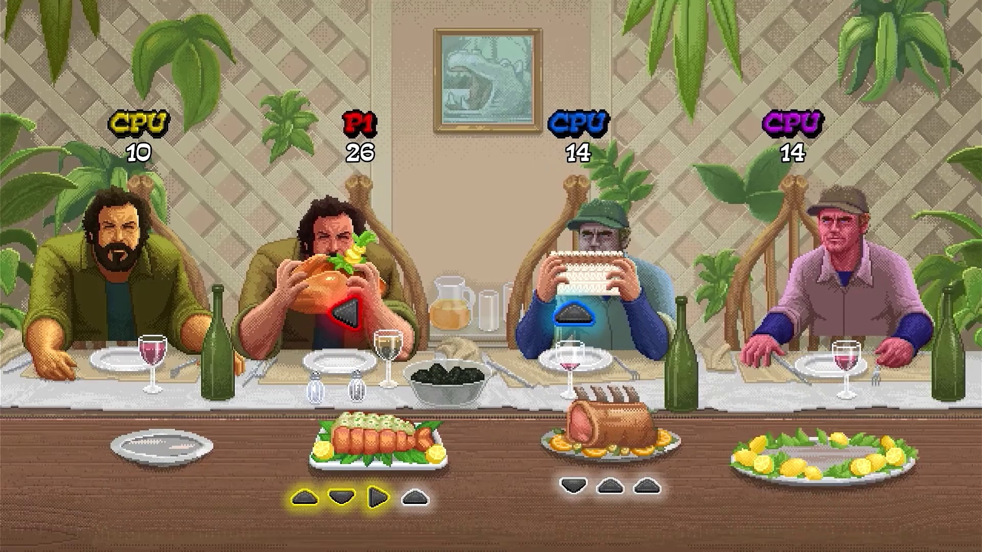 Bud Spencer & Terence Hill : Slaps and Beans 2 - Vidéo : Bud Spencer & Terence Hill : Slaps ...