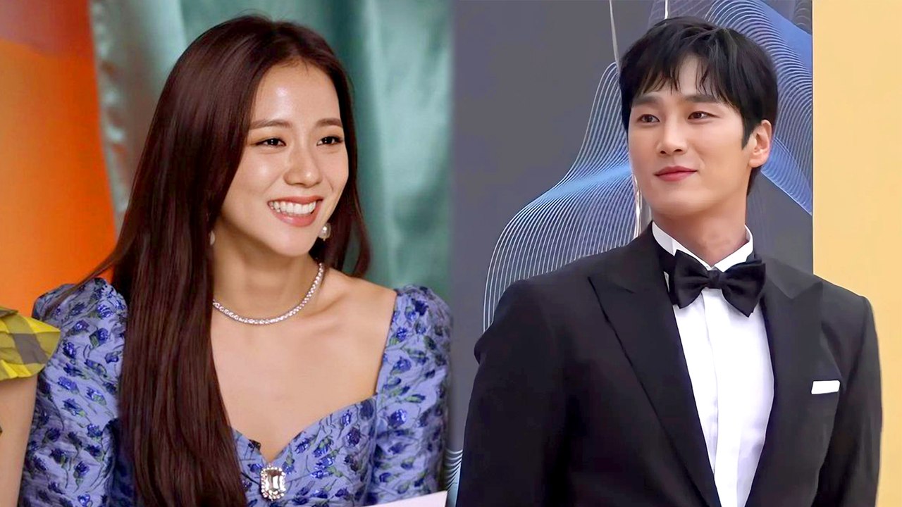 It's Confirmed! BLACKPINK Jisoo Dating Korean Actor Ahn Bo Hyun - video ...