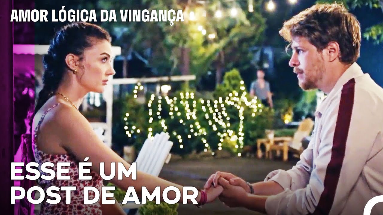 Esra, Se Você Der Um Passo, Cınar İrá Correr Por Você - Amor Lógica da ...