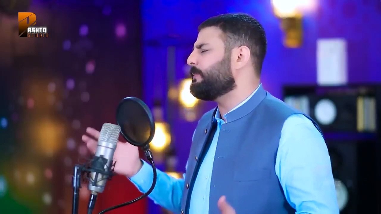 Zubair Nawaz New Pashto Tappy Song 2023 _ Meena Ibadat Tappy _ Official ...