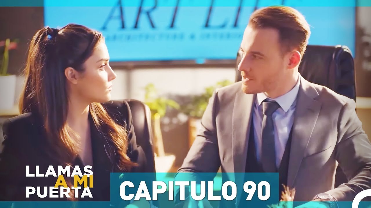 Llamas A Mi Puerta Capitulo 90 (Español Doblado) - Vídeo Dailymotion