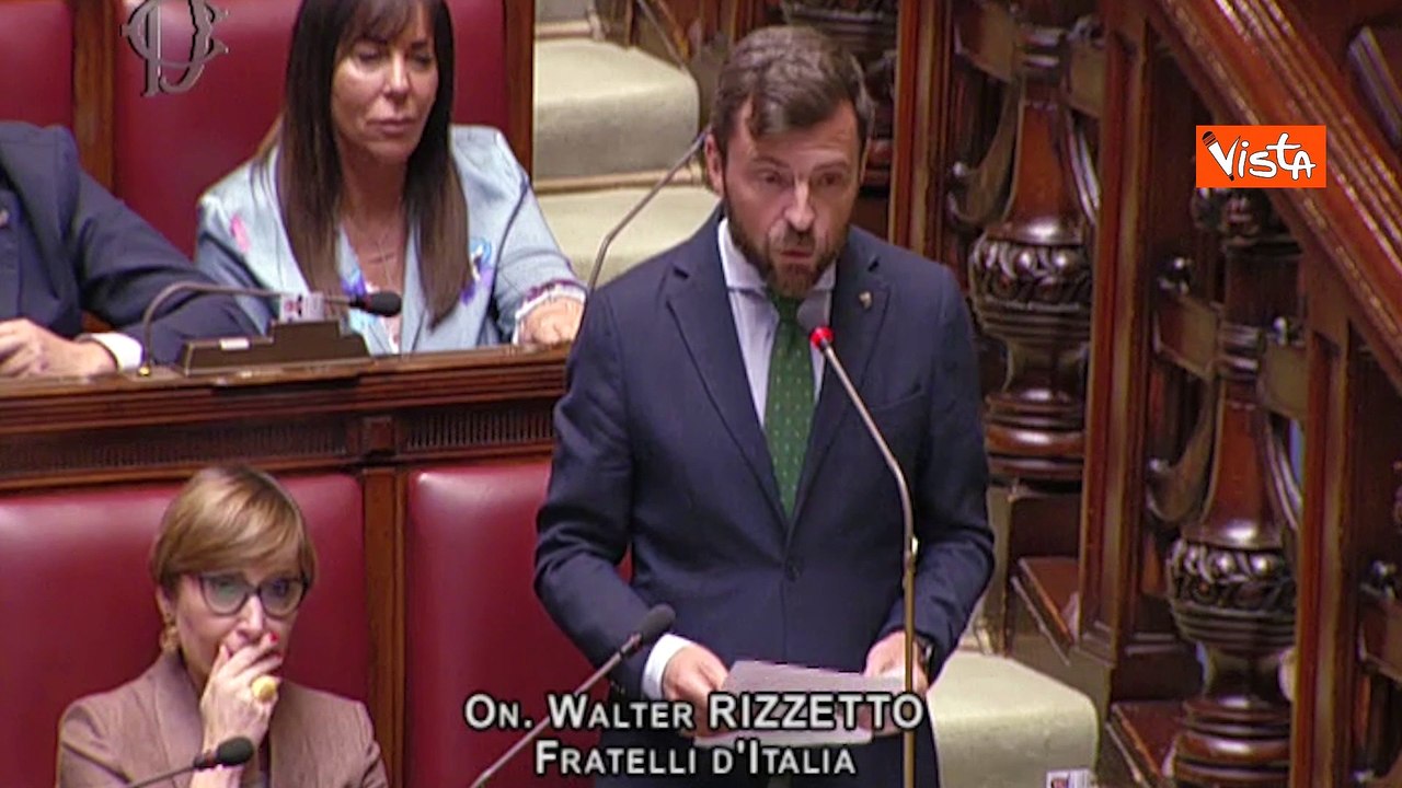 Rizzetto (FdI): "Legge su oblio oncologico tutela e migliora vita ex ...