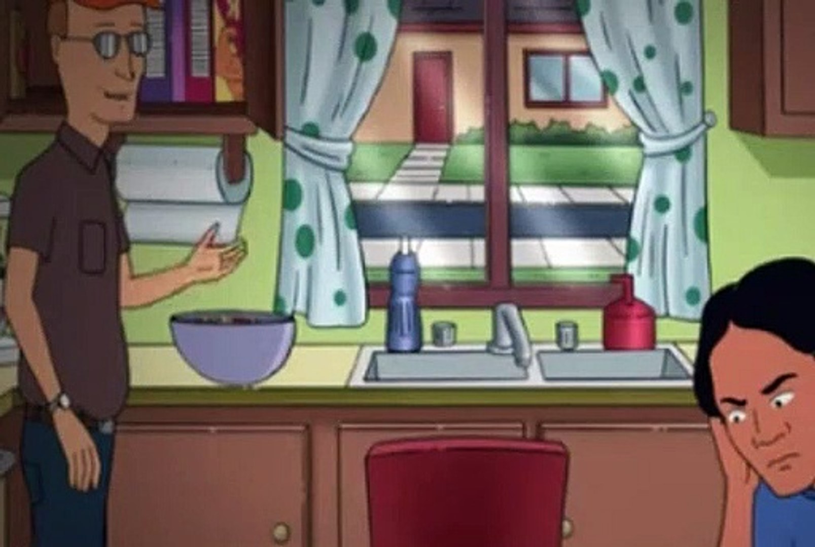 King Of The Hill Joseph