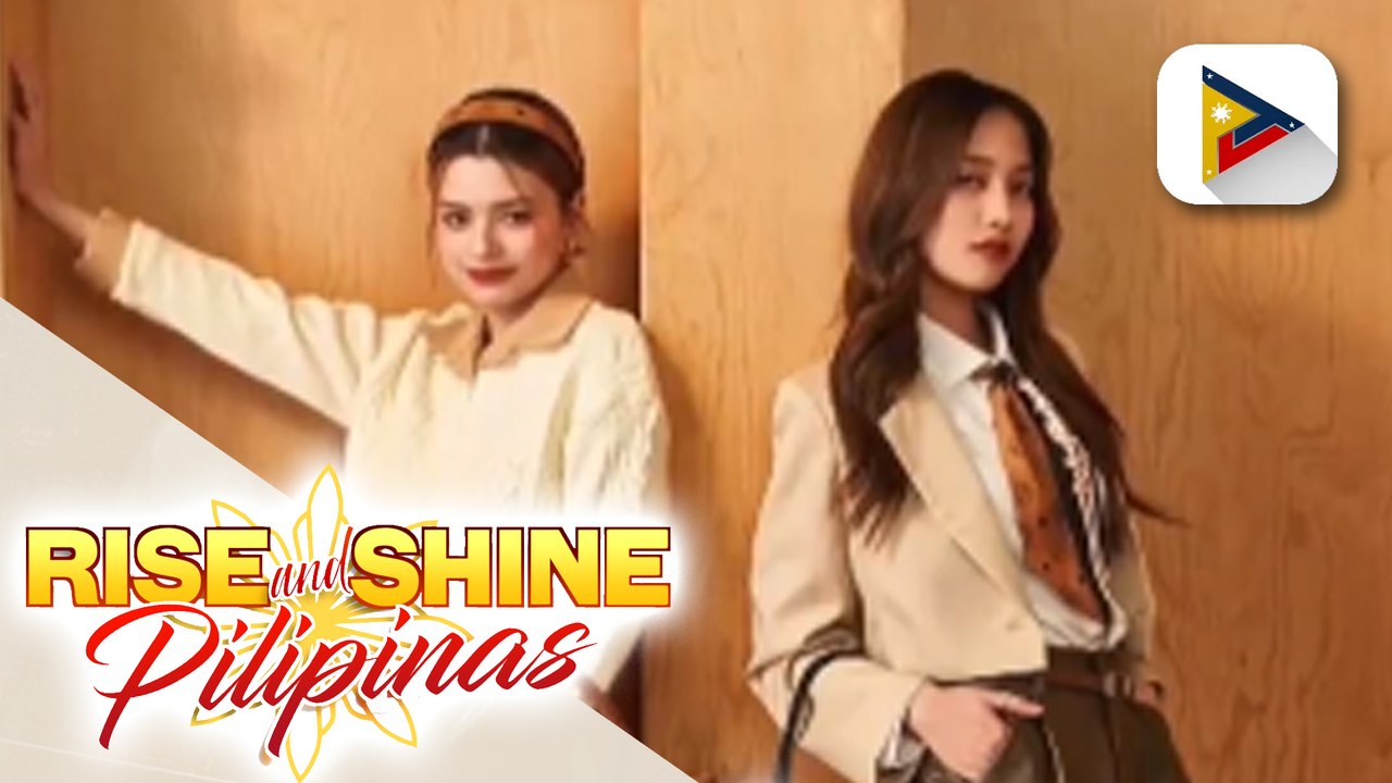 TALK BIZ | Thai actors na sina Freen Sarocha at Seng Wichai, magkarelasyon nga ba? - video ...