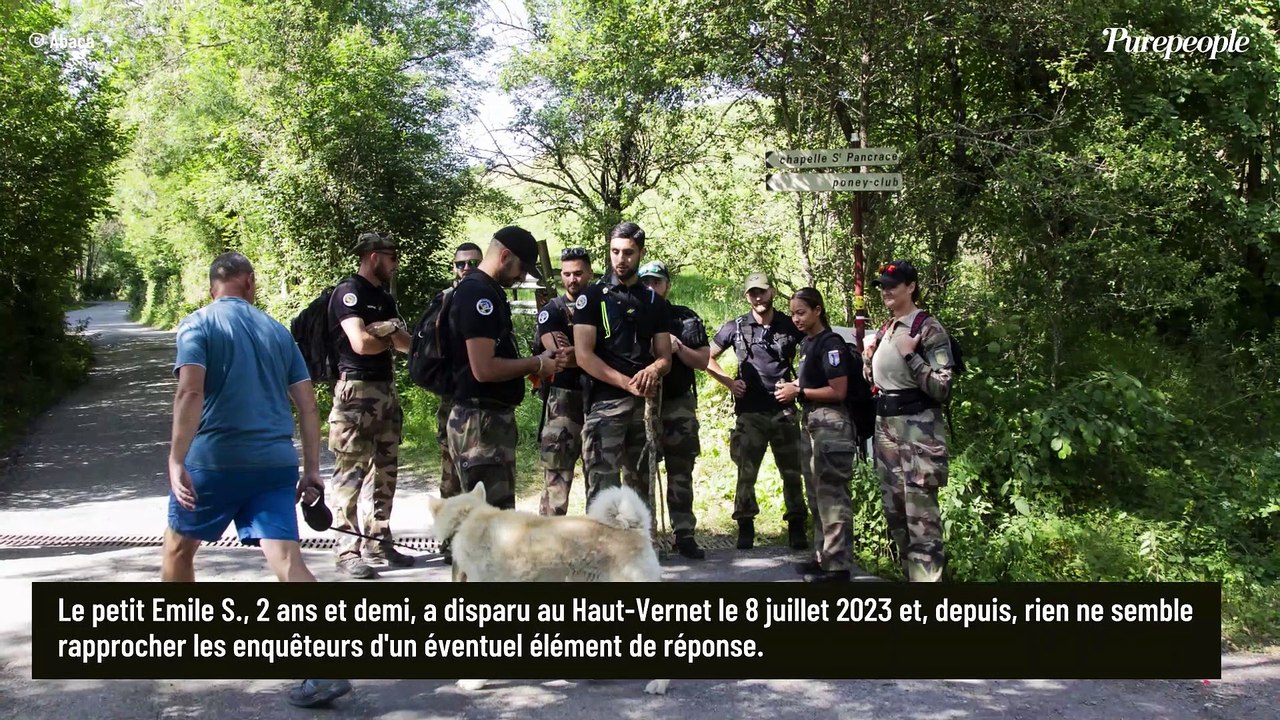 Disparition d'Emile, un corps "sans vie" retrouvé près de la maison des ...