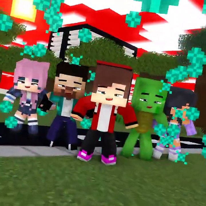 CHICKEN WINGS MEME X DUNDUN DANCE _ MAIZEN, JJ , XDJAMES, APHMAU ...