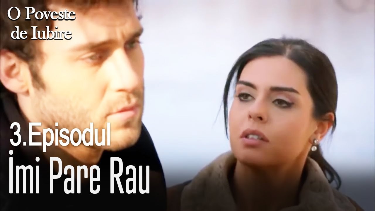 İmi pare rau - O poveste de dragoste episodul 3 scene - Dailymotion Video