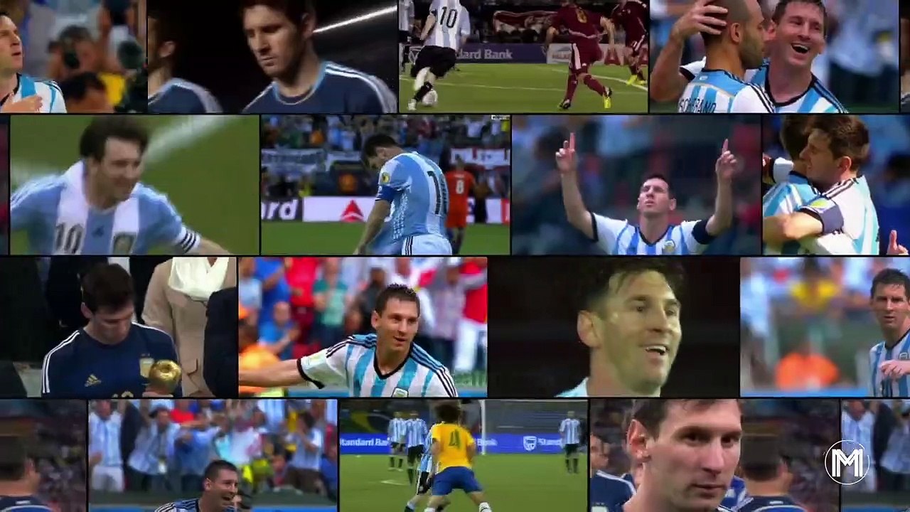 The Story - Lionel Messi - Fight For Glory - video Dailymotion