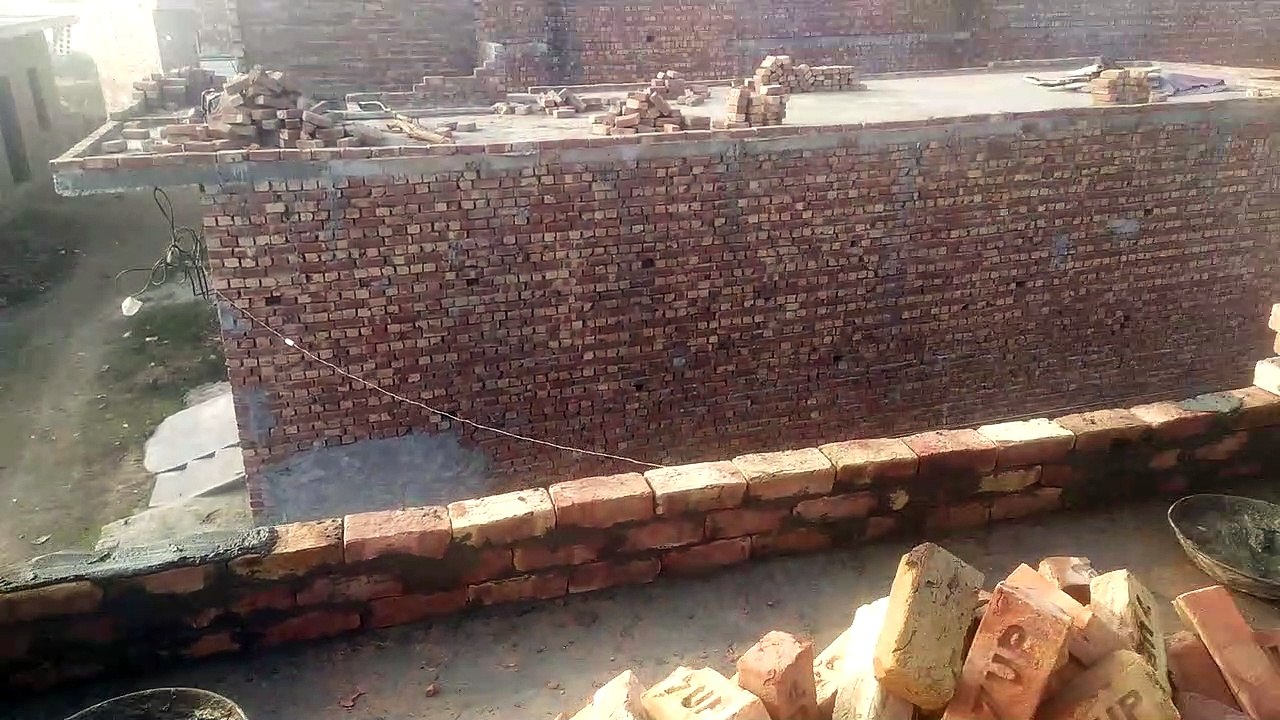 wall diwar ban rehi hai - video Dailymotion