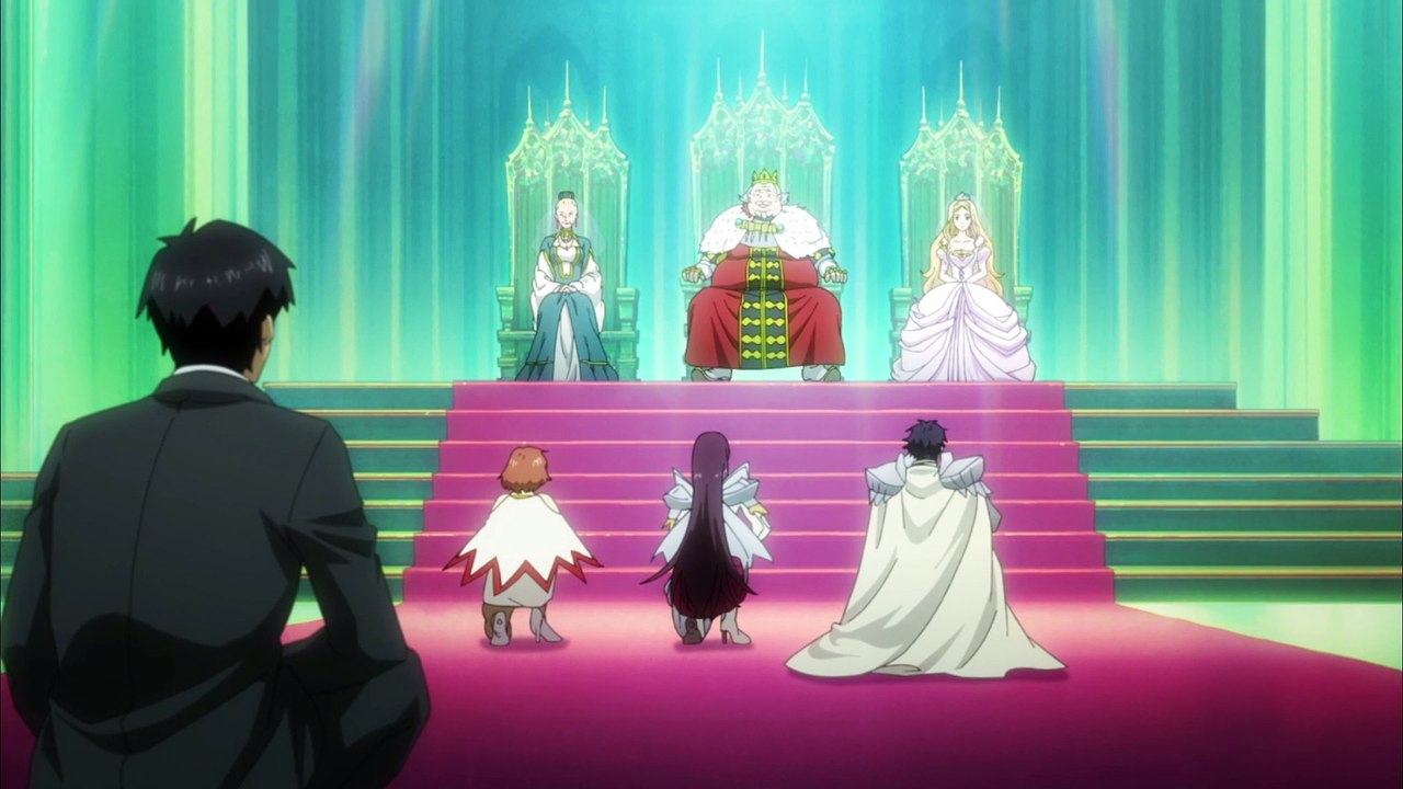 Hero Chose To Be A Merchant But Tamed A Legendary Beast With His ...