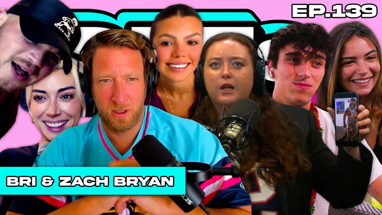 BRI GETS GRILLED FOR HIDING ZACH BRYAN RELATIONSHIP — BFFs EP. 139 ...