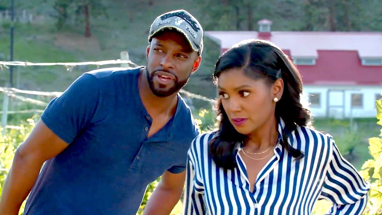 Fresh New Look at Hallmark’s Napa Ever After - video Dailymotion