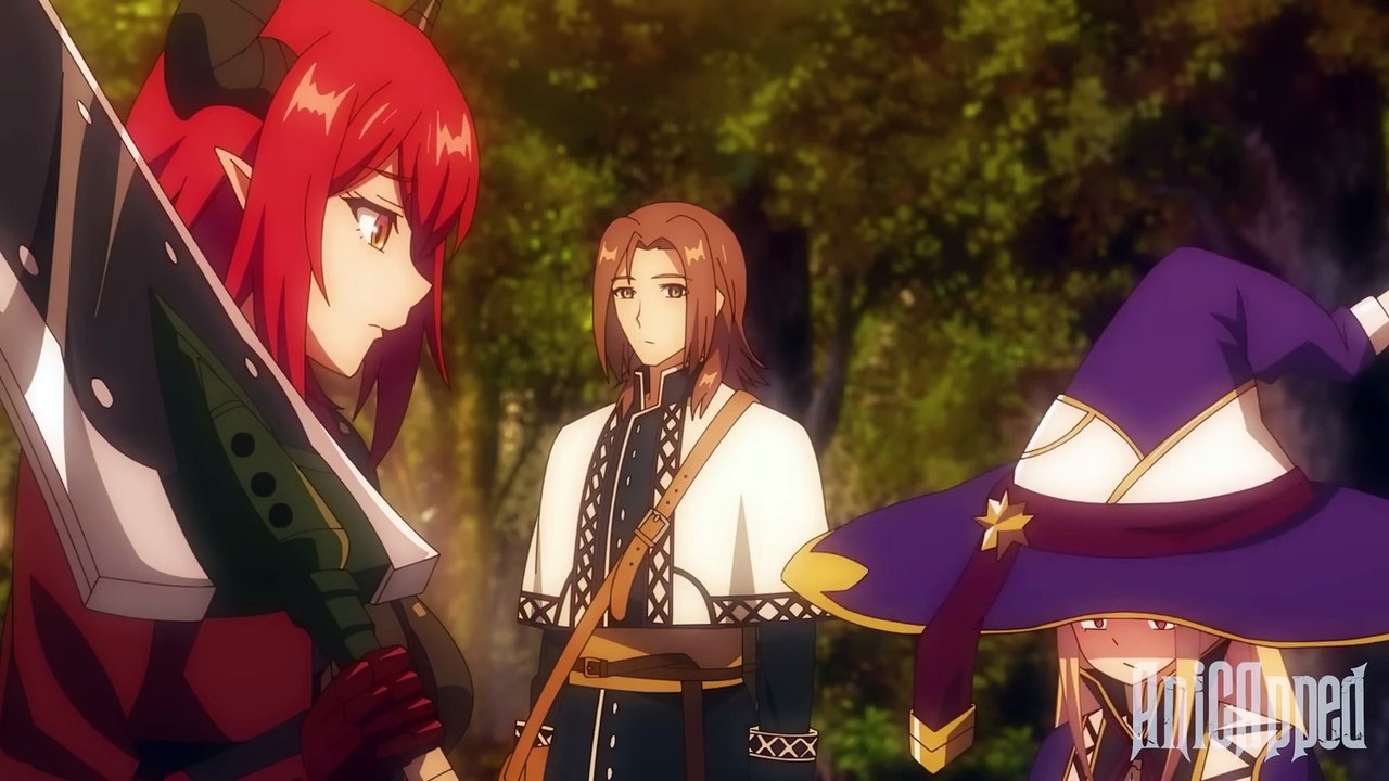 ️He Is Actually An SS-Rank Warrior With Scars On Body But Everyone ...