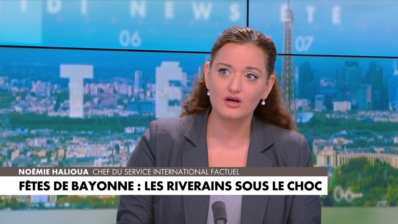 Noémie Halioua : «Face à la barbarie, il y a un autre mouvement de ...