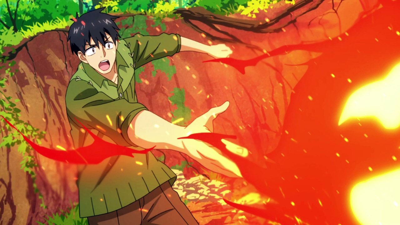 Hero Chose To Be A Merchant But Tamed A Legendary Beast With His ...