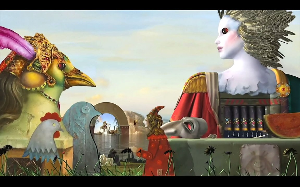 ΑΙΝΙΓΜΑ - Aenigma (2016) Αντώνης Ντούσιας, Άρης Φατούρος [ERTFLIX FHD WebRip] - video Dailymotion