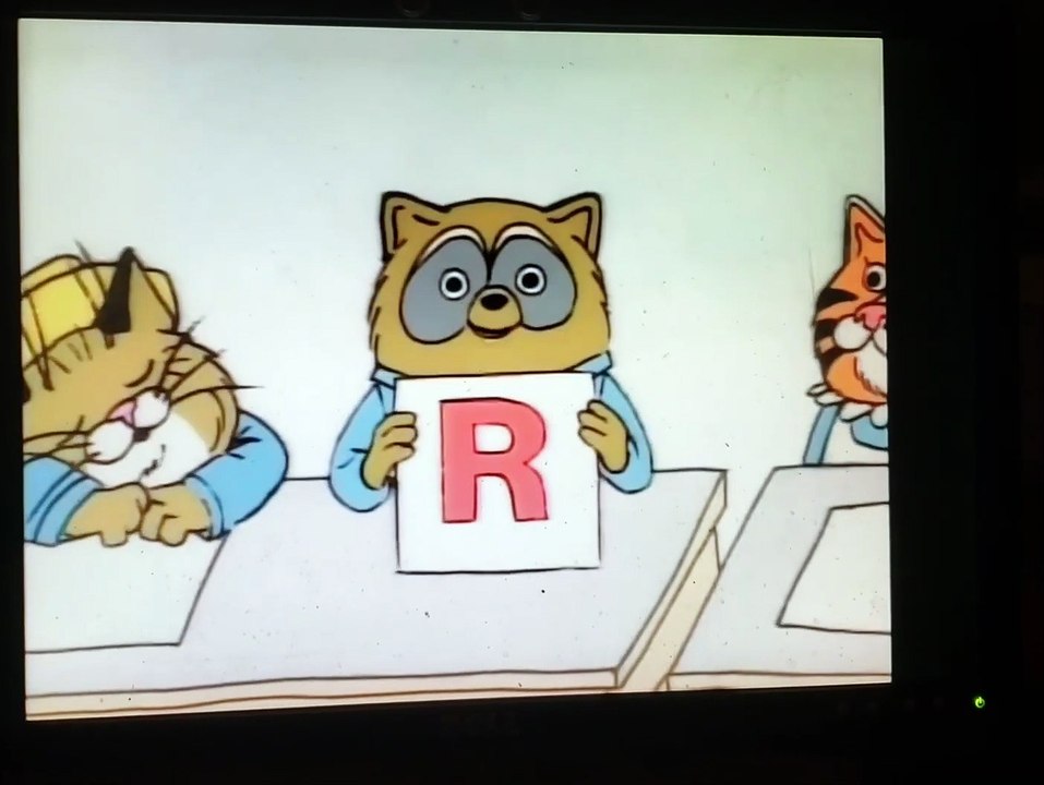Richard Scarry's - R is for Rabbit - video Dailymotion
