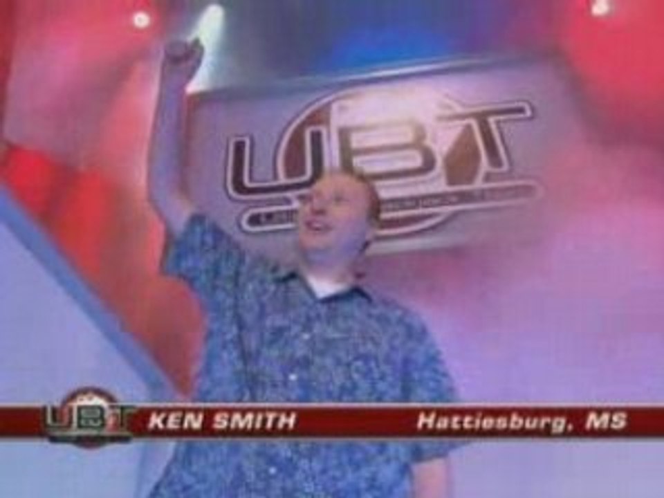 MIT Mike Aponte In Ultimate Blackjack Tour Finale on CBS: Pa - video ...