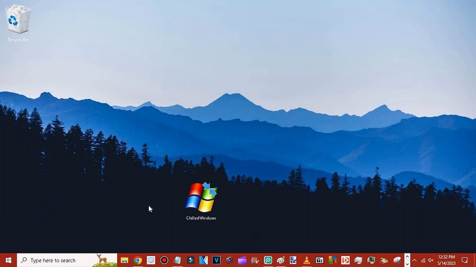 Chilledwindows Song ChilledWindows By R15STV