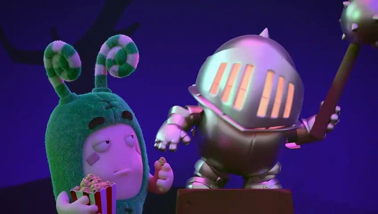 Oddbods snoepen of spoken Bande-annonce (NL) - Vidéo Dailymotion