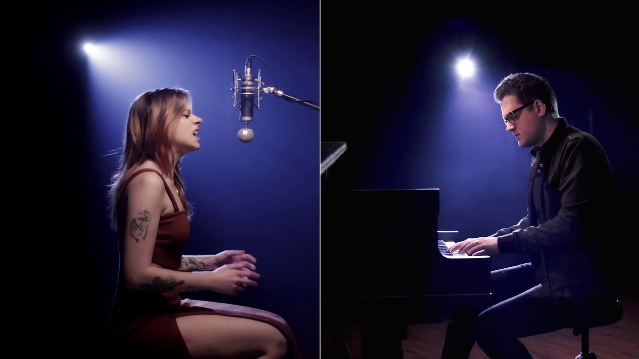 Céline Dion It s All Coming Back To Me Now (Andie Case Alex Goot) Cover ...