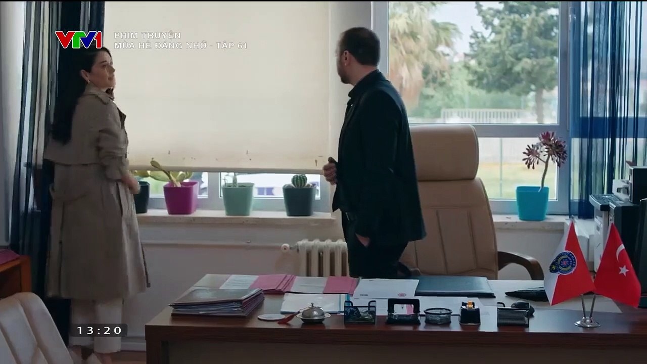 mùa hè đáng nhớ tập 61 - VTV1 thuyết minh - phim tho nhi ky - xem phim mua he dang nho tap 62 ...