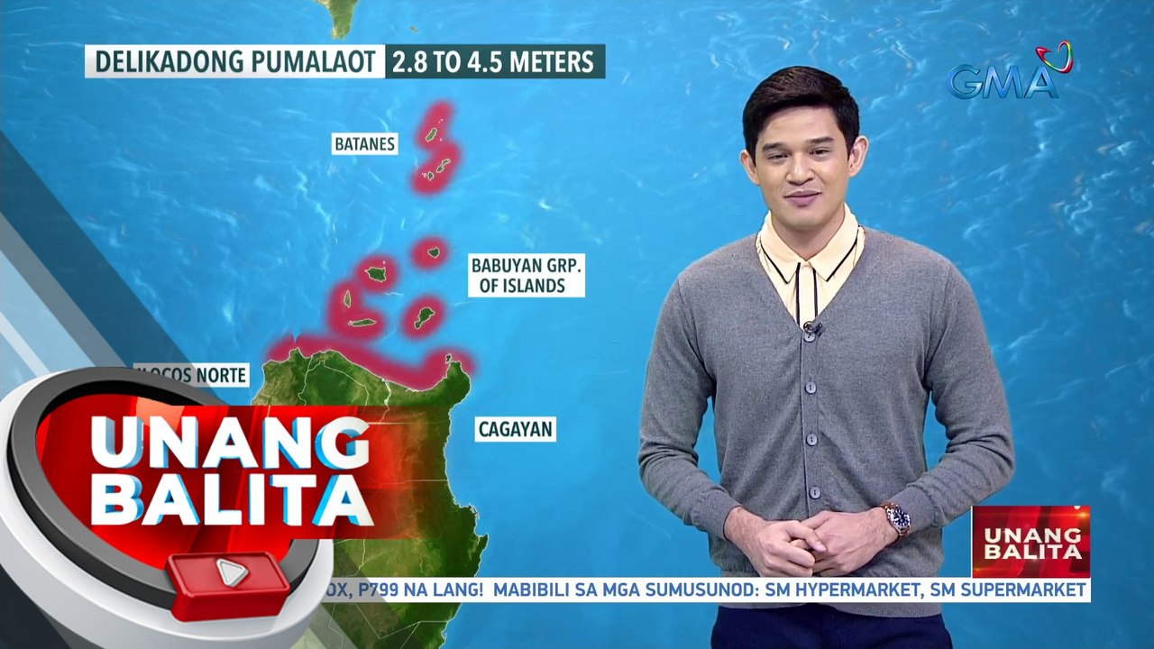 Kumpol ng mga ulap o cloud cluster, namataan sa labas ng PAR - Weather ...