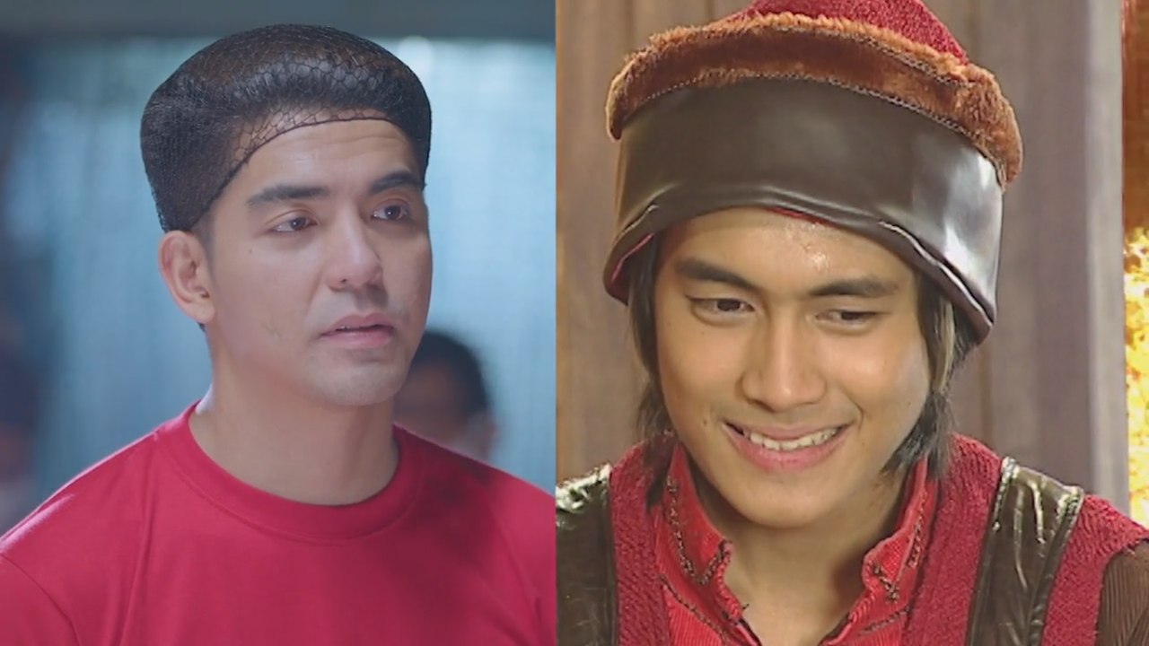Fast Talk with Boy Abunda: Mark Herras and Rainier Castillo (Episode ...