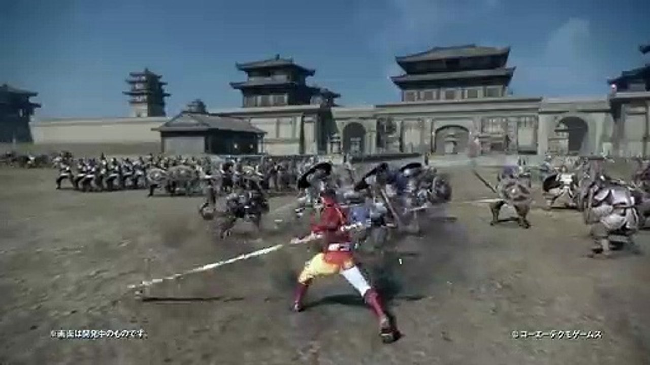 Zhu Ran Combat Movie Sample (DW9) - video Dailymotion