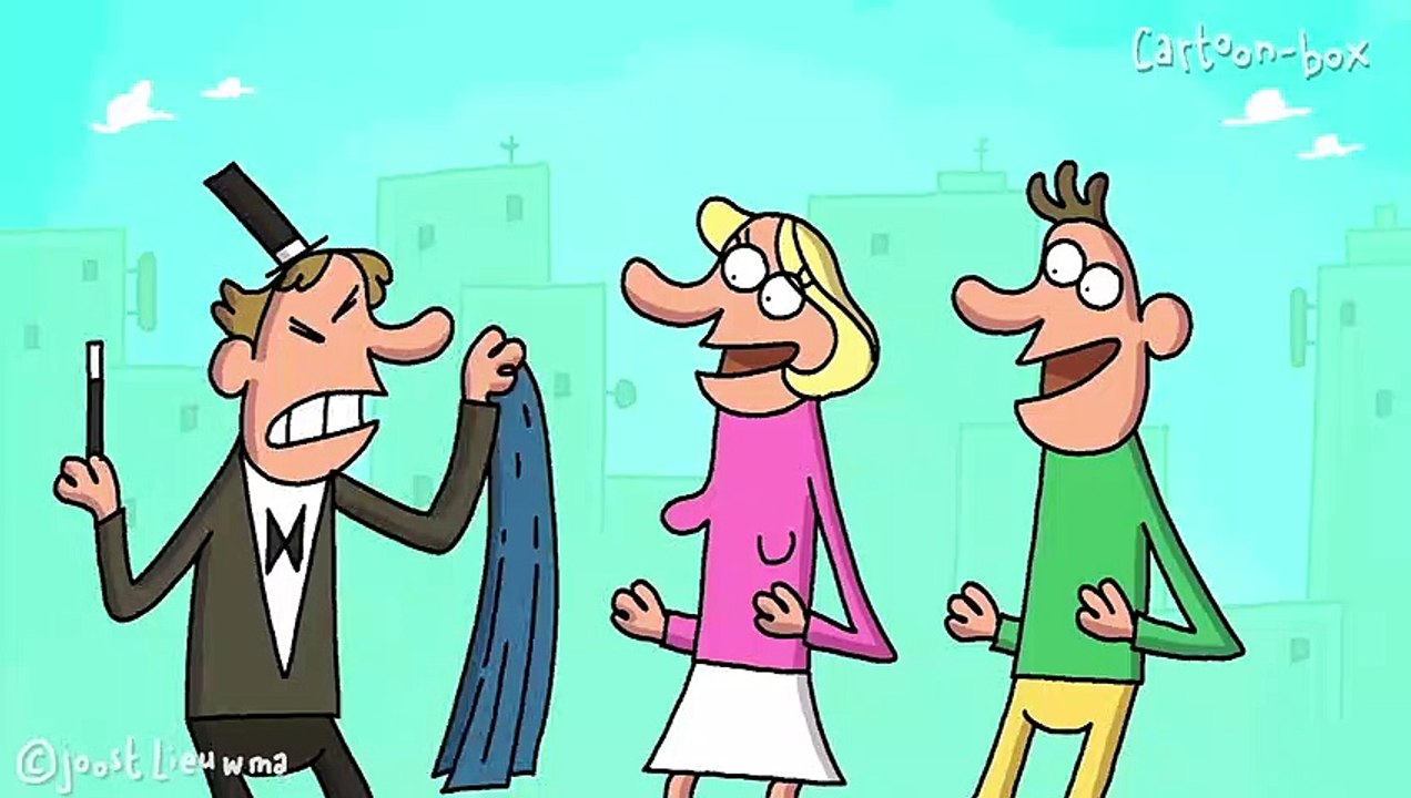 The Best of Cartoon Box _ Cartoon Box Catch Up 47 _ Hilarious Animated ...