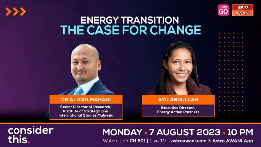 Consider This: Energy Transition (Part 1) - Navigating a Clean Energy ... Consider This: Energy Transition (Part 1) - Navigating a Clean Energy ...
