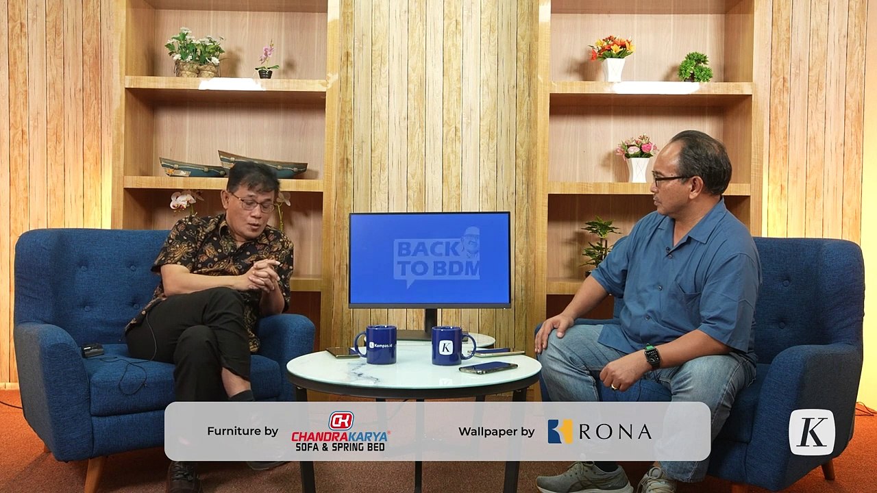 Blak-Blakan Budiman Sudjatmiko Soal Pertemuannya dengan Prabowo Subianto | Back To BDM - Video ...