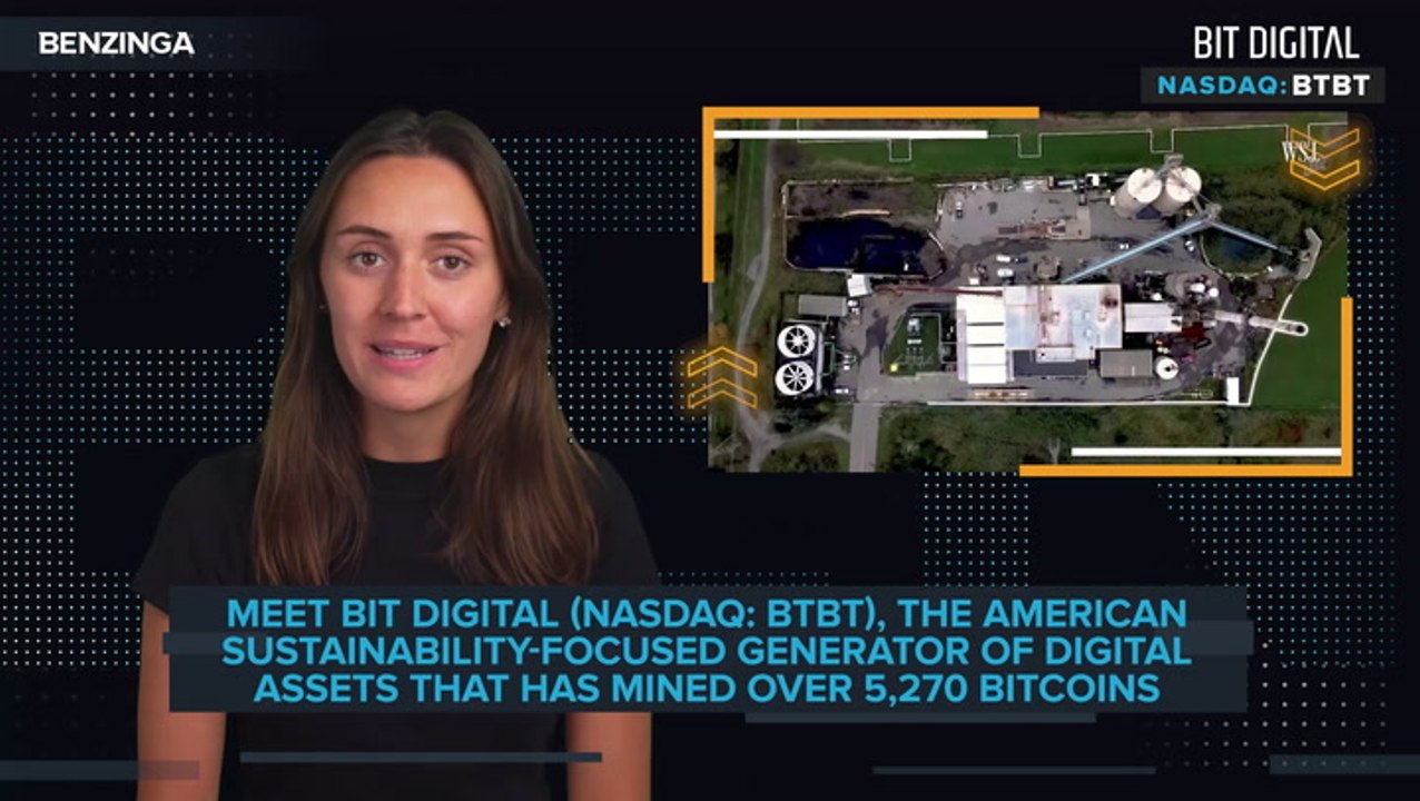 Meet Bit Digital! The Sustainability-Focused Generator Of Digital ...