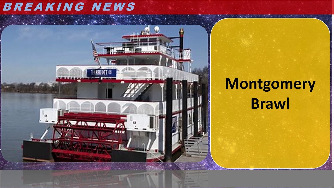 Montgomery Brawl - video Dailymotion