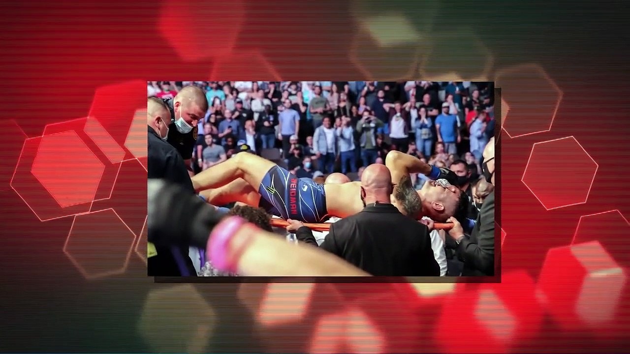 WORST MMA Injuries Of All Time REVEALED.. - video Dailymotion