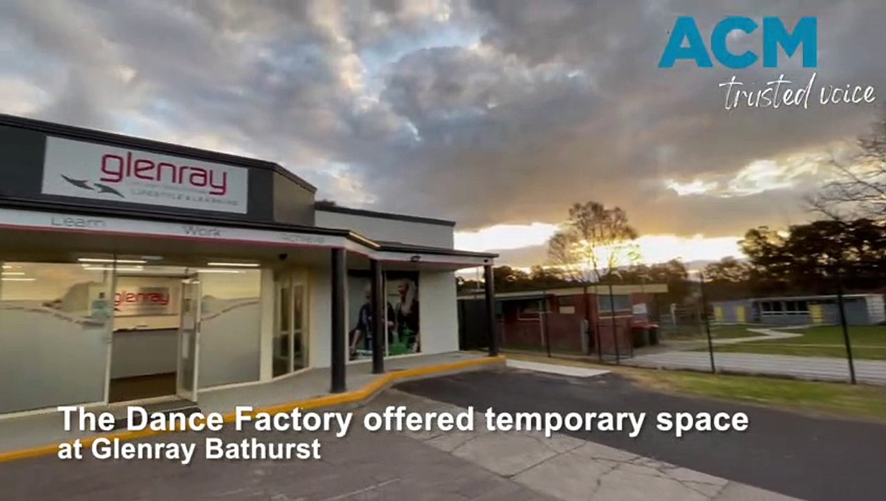The Dance Factory find a new home at Glenray Bathurst for a temporary ...