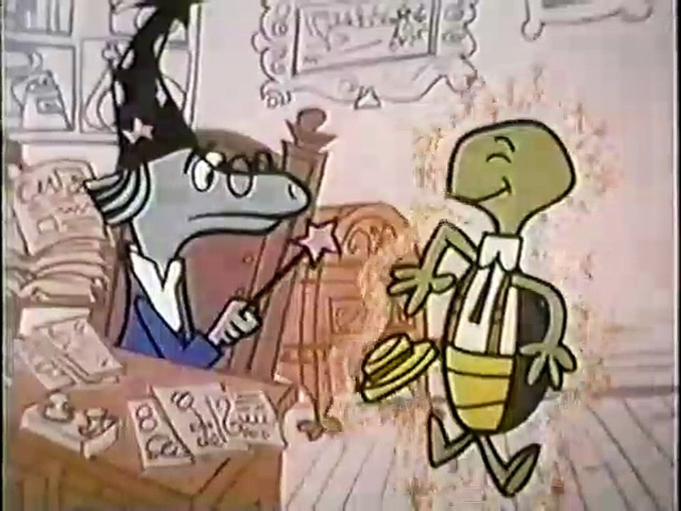 Tooter Turtle #26 Anti-Arctic (North Pole Nuisance)-(480p) - Vídeo ...