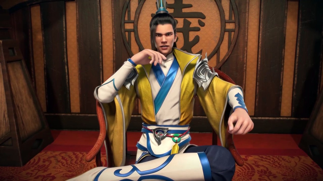 Falling Mystic Master Episode 08 English Subtitle - video Dailymotion