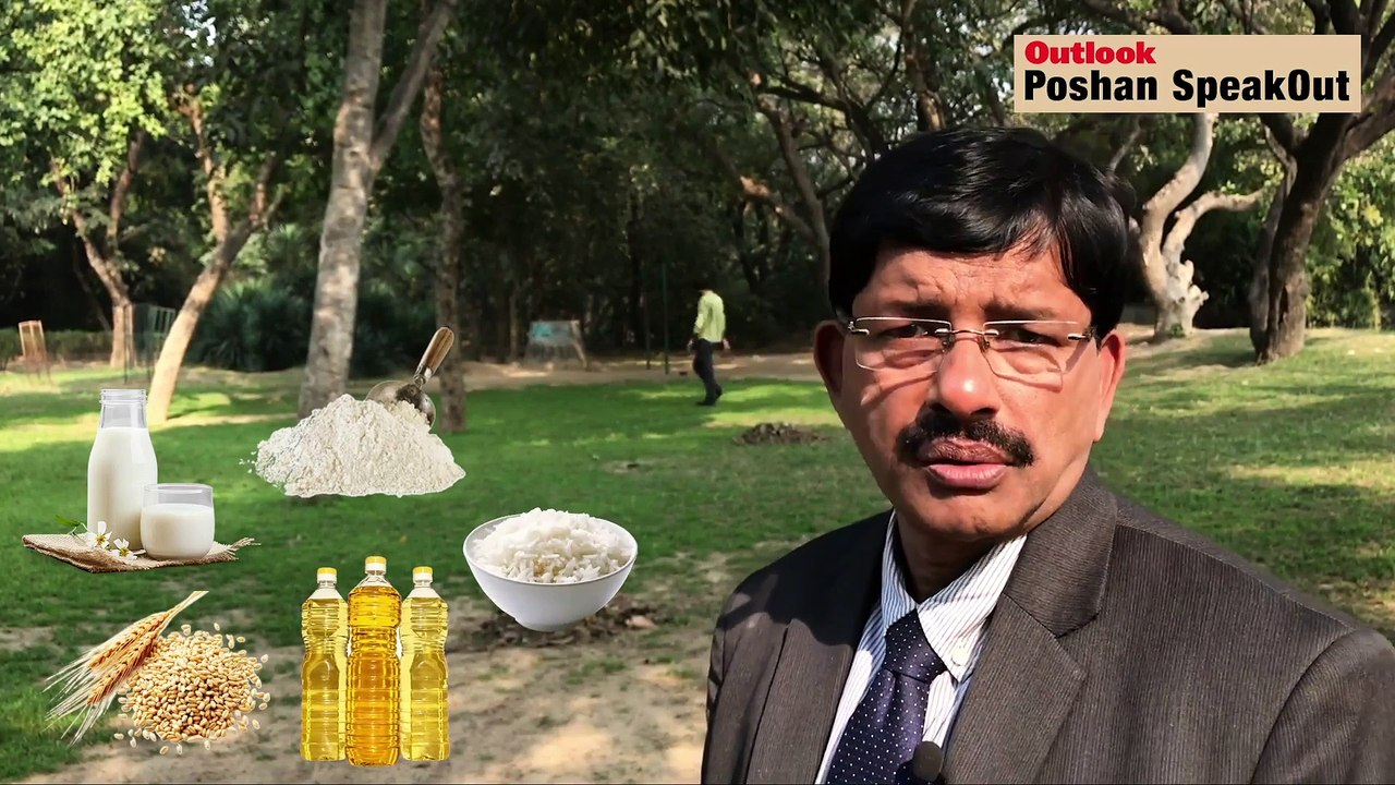 Poshan Abhiyaan A Historic Initiative: Basanta Kumar Kar, Country ...