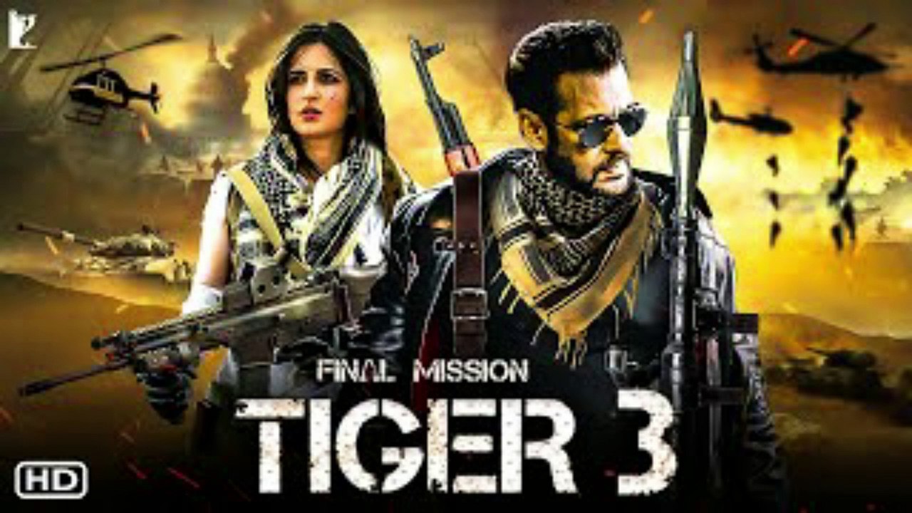 Tiger 3 full movie hindi hd - video Dailymotion