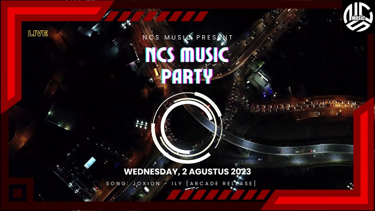 Wednesday, 2 Agustus 2023. Song JOXION - ILY Arcade Release - Video Dailymotion