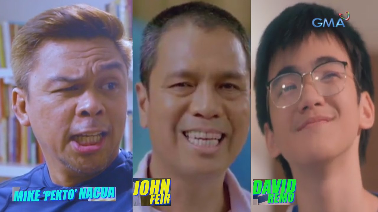 Fast Talk with Boy Abunda: Mike 'Pekto' Nacua, John Feir, David Remo (Episode 140) - video ...